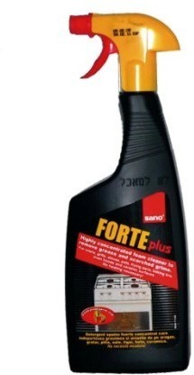 289748 Средство для чистки газовых плит SANO FORTE PLUS Triger 750 мл ...