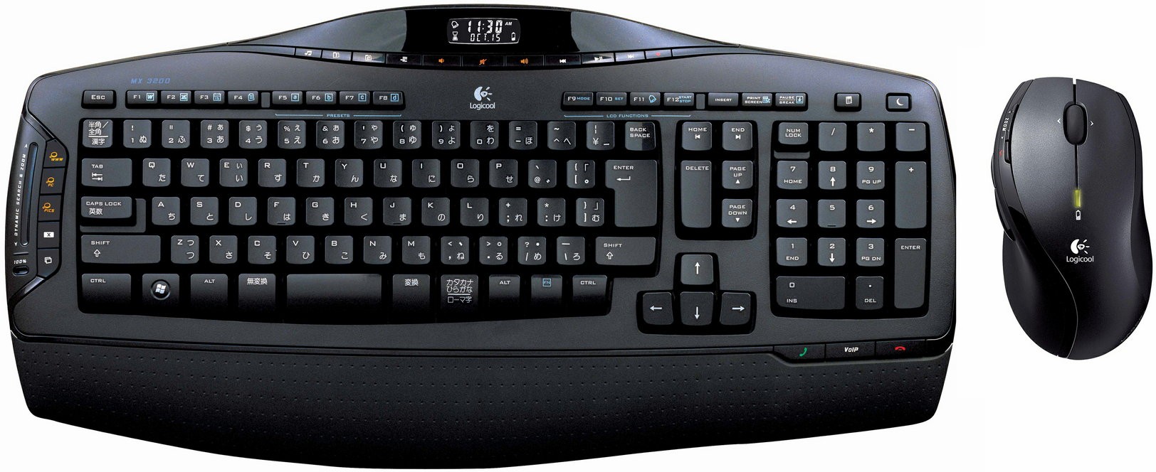 Logitech MX 3200 USB Black - купить в Кишиневе и Молдове | dostavka.md
