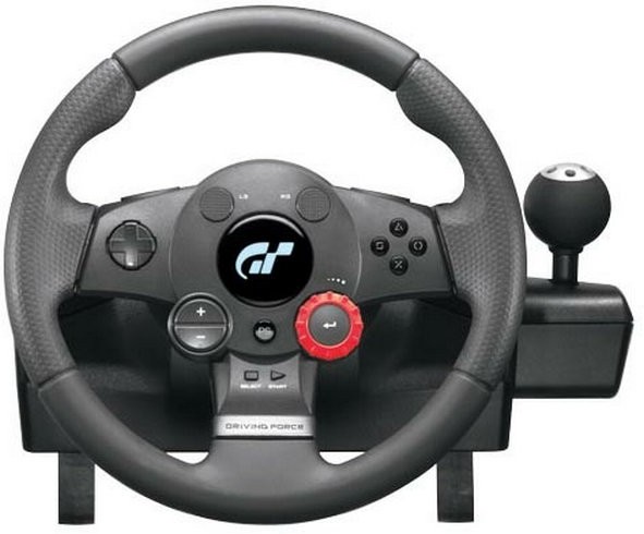 Logitech Driving Force GT - cumpără În Chişinău şi Moldova | dostavka.md
