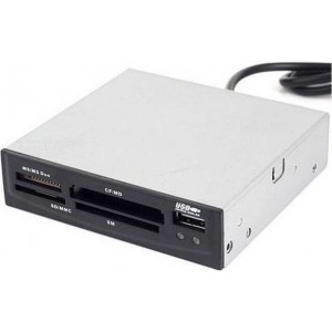Gembird Internal Card reader USB 2.0 18 in 1 - купить в Кишиневе и ...
