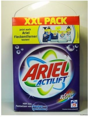 Ariel Actilift Color & Style XXL - купить в Кишиневе и Молдове ...