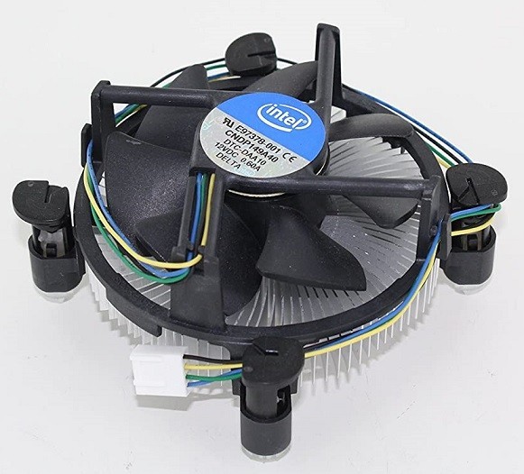 AC Intel LGA115x/1200 Intel Original Processor Cooler with PWM ...