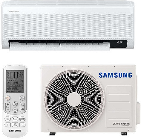 Air conditioner Samsung AR12BXFAMWKNUA - купить в Кишиневе и Молдове ...